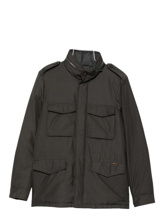 MOORER Moorer Long-Sleeved Down Jacket